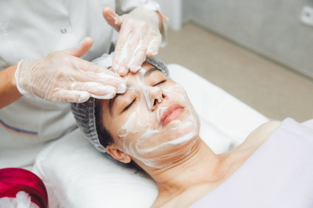 Before and After a Chemical Peel – What to Expect? – Kulani Spa
