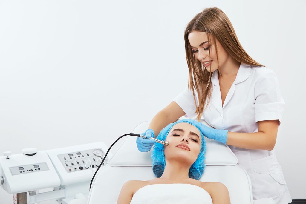 Microneedling: How It Boosts Collagen Production | Kulani Spa