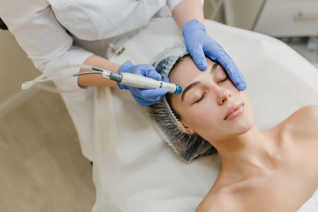 Microneedling: How It Boosts Collagen Production | Kulani Spa